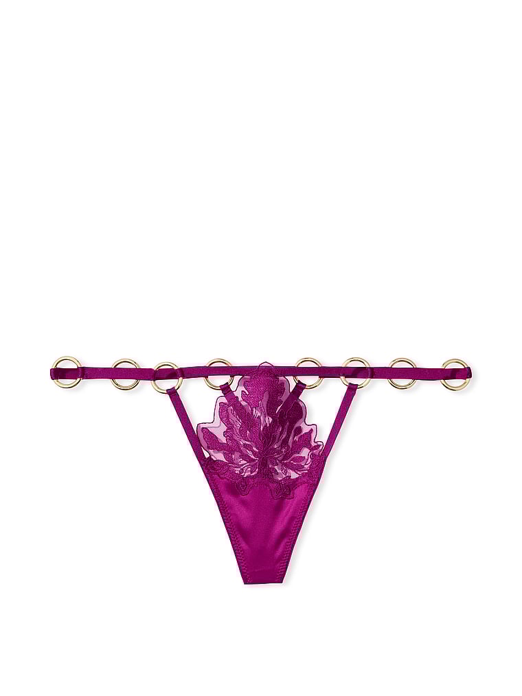 G String Vs V String