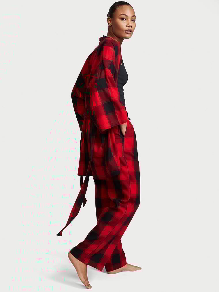 Buy Flannel 3-Piece Set, - Order undefined online - Victoria's Secret US