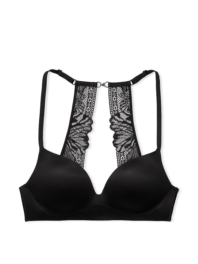 Buy Wireless Push-Up Bra, - Order undefined online - Victoria's Secret US