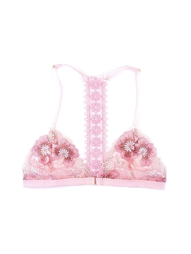 Buy Rosie Decor Back Bralette, - Order undefined online - Victoria's Secret