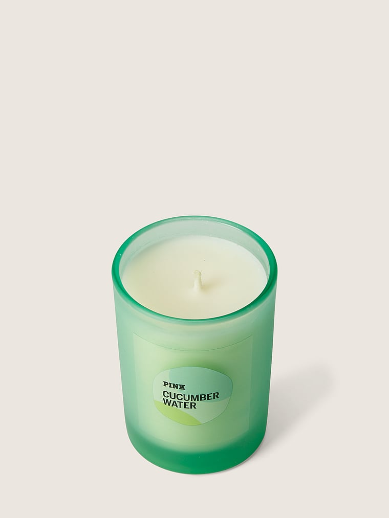 Buy Cucumber Water Scented Candle, - Order undefined online - Victoria ...