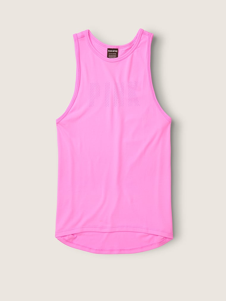 Buy Seamless Featherweight Tank, - Order undefined online - PINK US