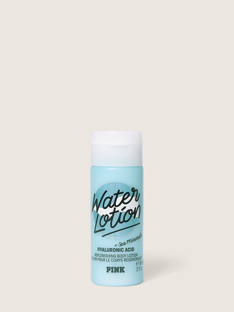 Buy Mini Water Lotion Replenishing Body Lotion with Hyaluronic Acid ...