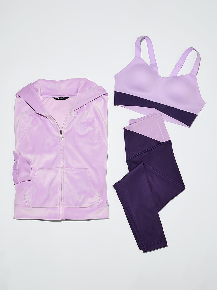 Buy Love Cloud Sports Bra, - Order undefined online - Victoria's Secret US