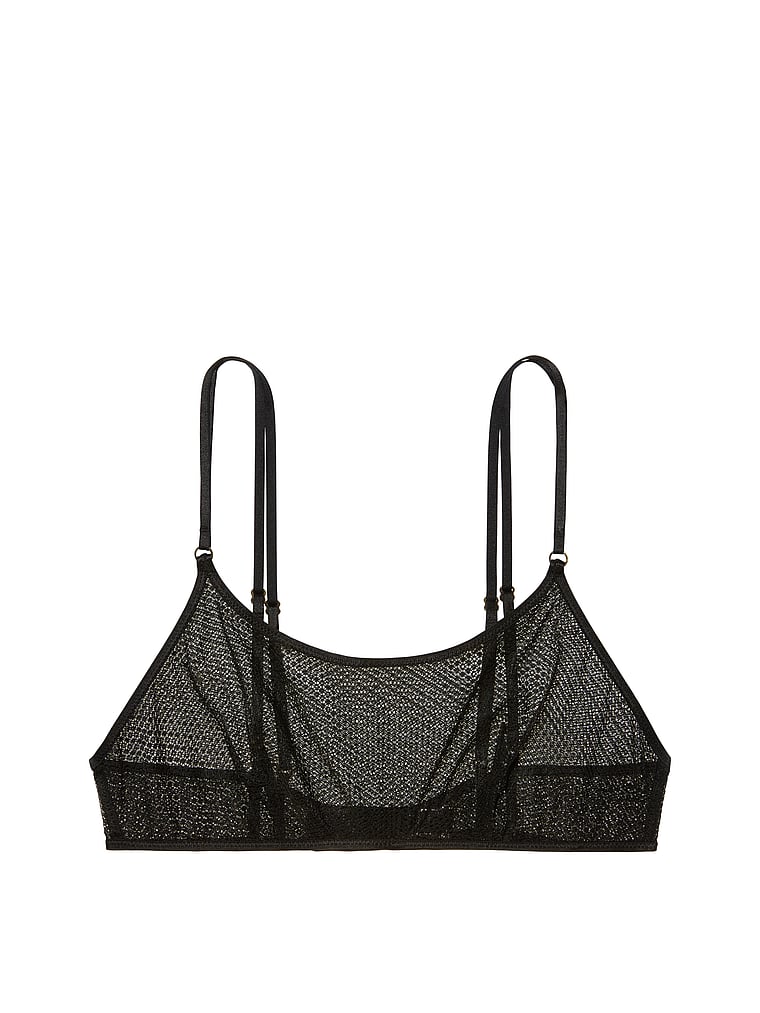 Buy Scoop Mesh Bralette, - Order undefined online - Victoria's Secret US