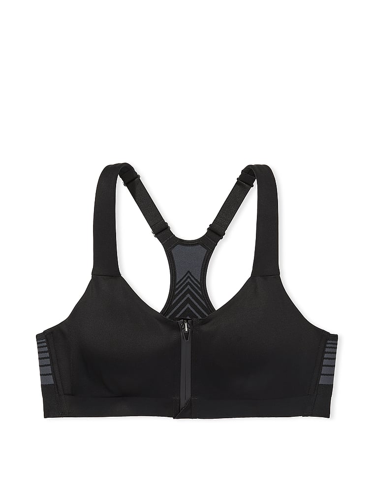 Buy Knockout Front-Close Sports Bra, undefined - Order undefined online ...