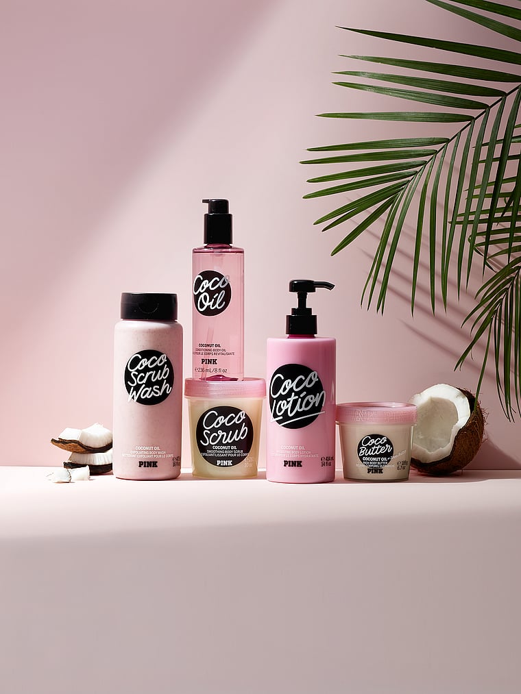 Buy Coco Scrub Smoothing Body Scrub with Coconut Oil, - Order undefined ...