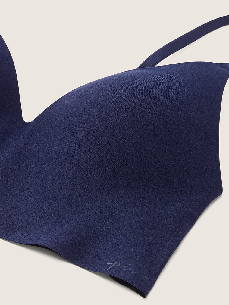 Buy Loungin' Wireless Push-Up Bra, undefined - Order undefined online ...
