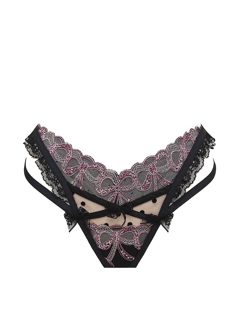 Buy Isla Thong Panty, - Order undefined online - Victoria's Secret US