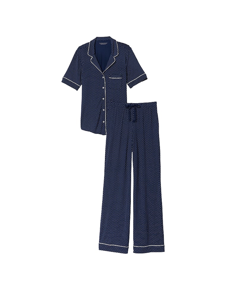 Buy Modal Short Sleeve PJ Set, - Order undefined online - Victoria's ...