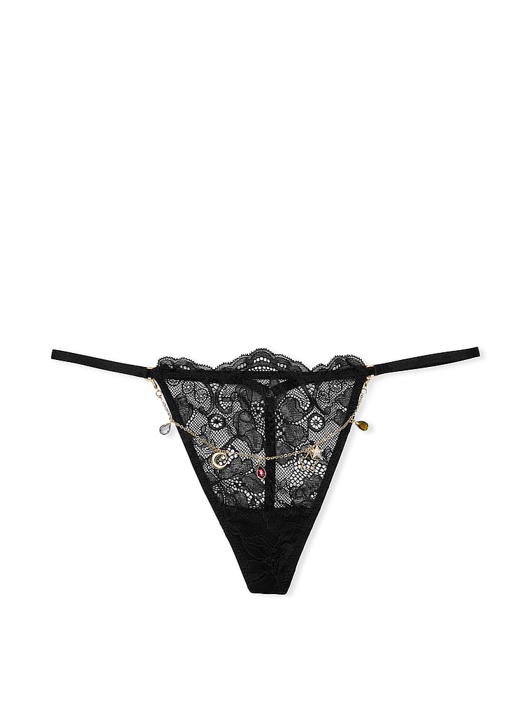 Victorias Secret Lace V String