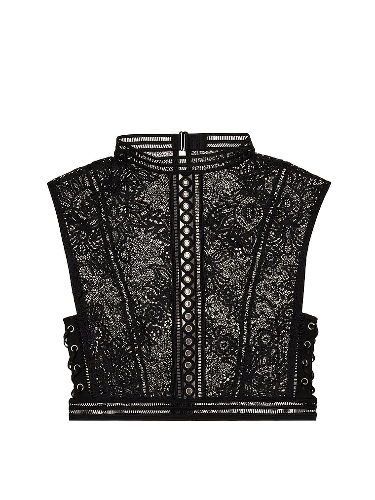 Buy Crochet Lace Bra Top, - Order undefined online - Victoria's Secret