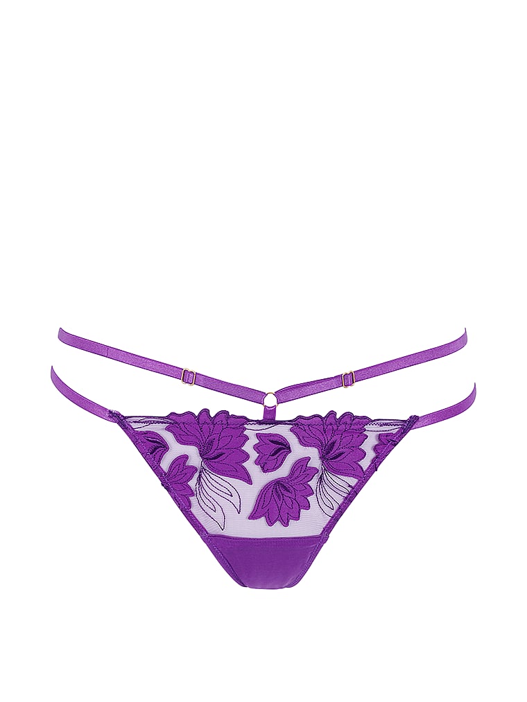 Buy Isla Thong Panty, - Order undefined online - Victoria's Secret US