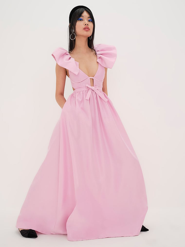 Buy Miriam Maxi Dress, - Order undefined online - Victoria's Secret US