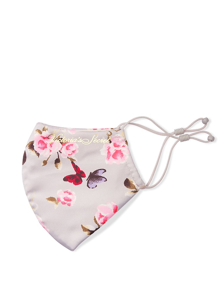 Buy Reusable Satin Face Mask, - Order undefined online - Victoria's ...