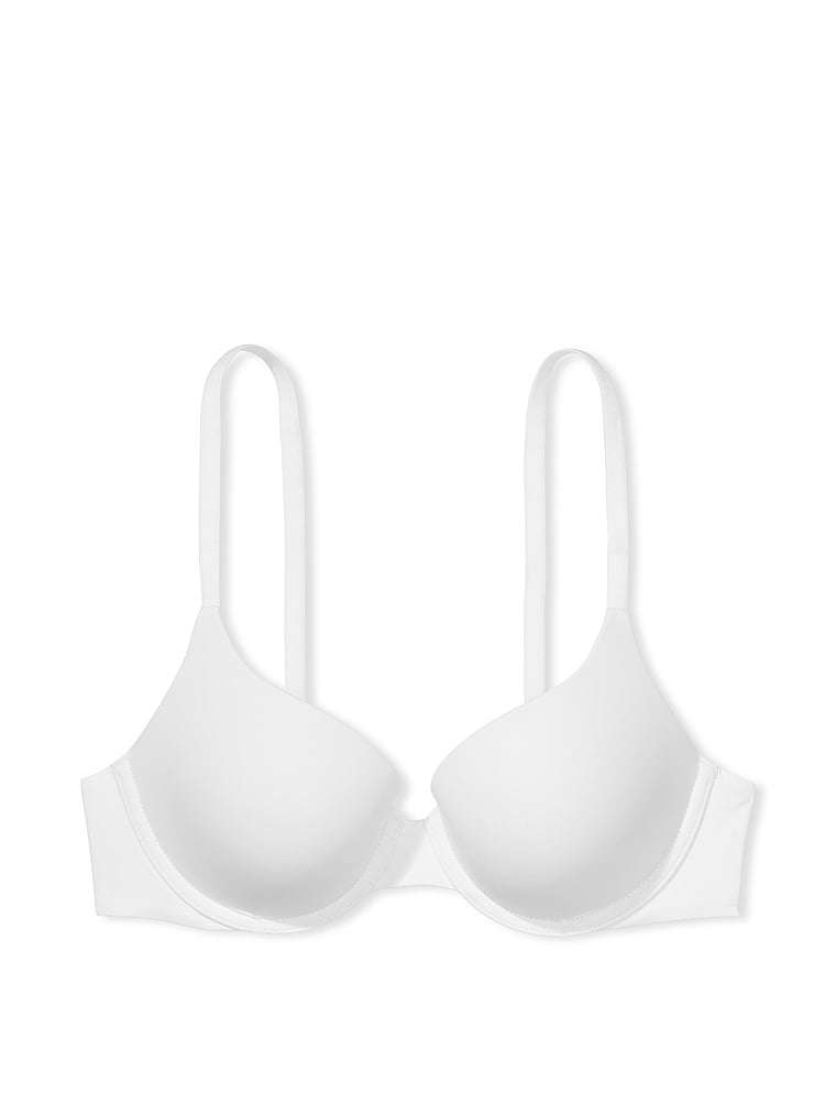 Buy Push-Up Perfect Shape Bra, White - Order Bras online - Victoria's ...