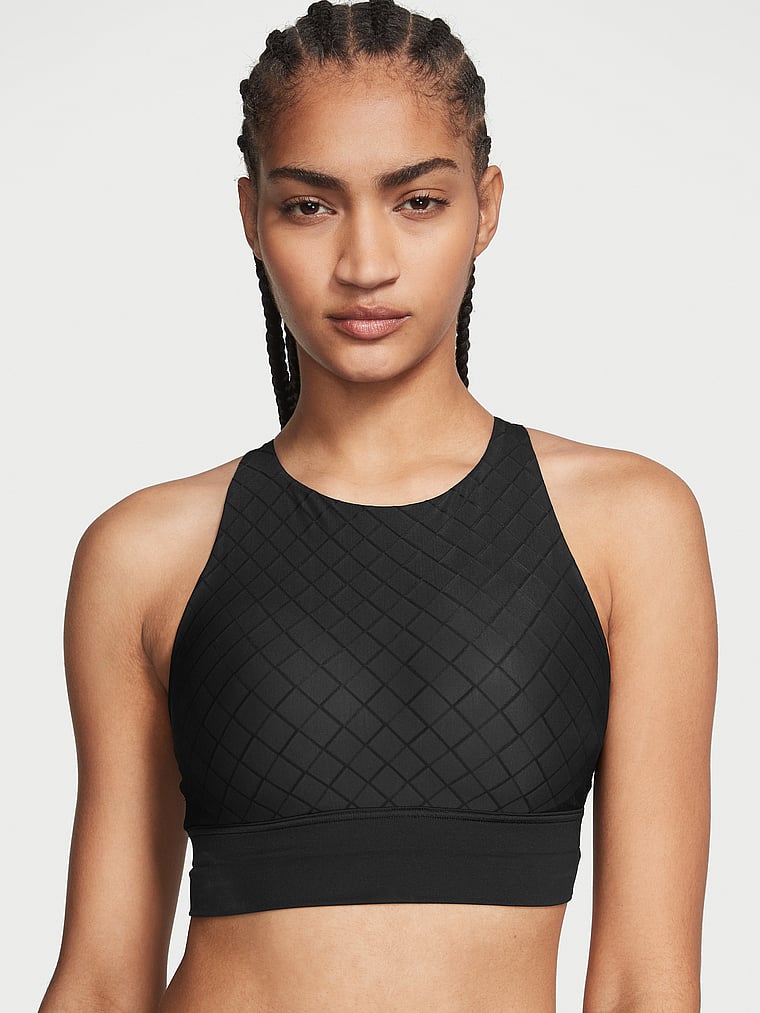 Buy Forward Tech Mesh Sports Bra, - Order undefined online - Victoria's ...