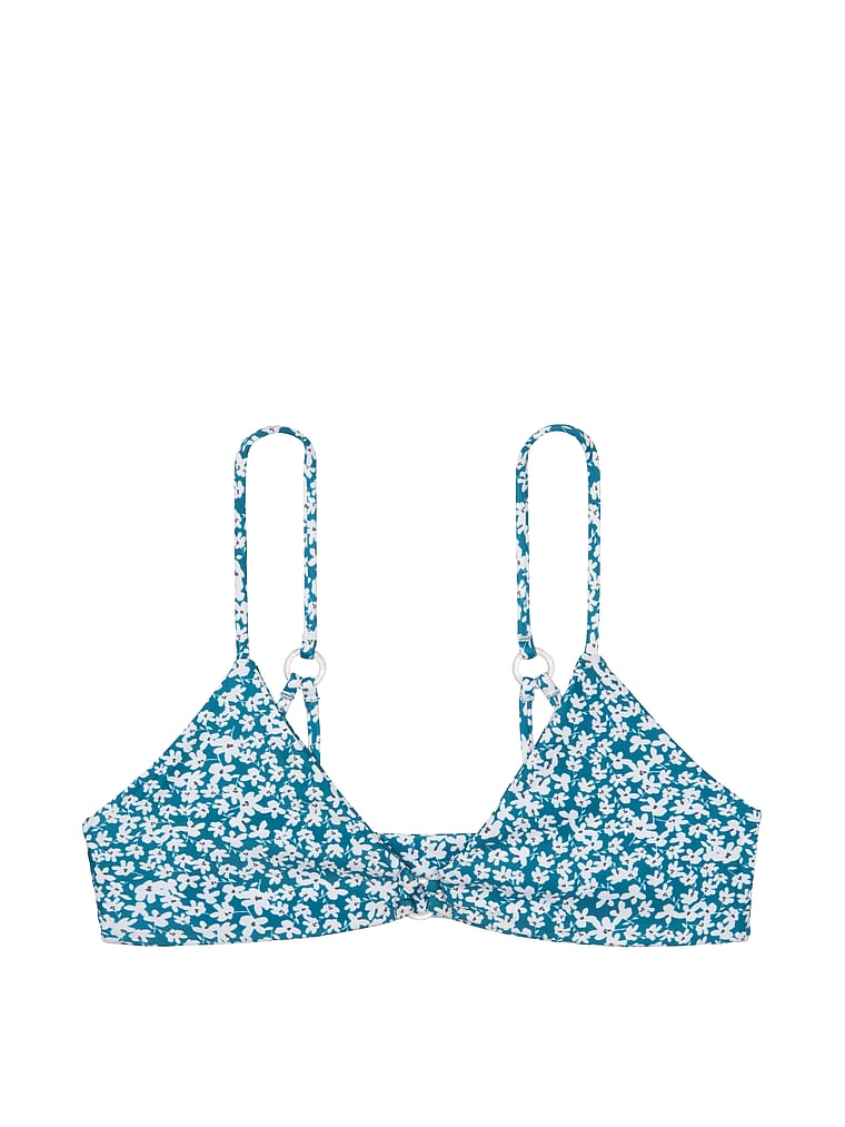 VictoriasSecret Split Strap Triangle Top - 11175438-2L1B