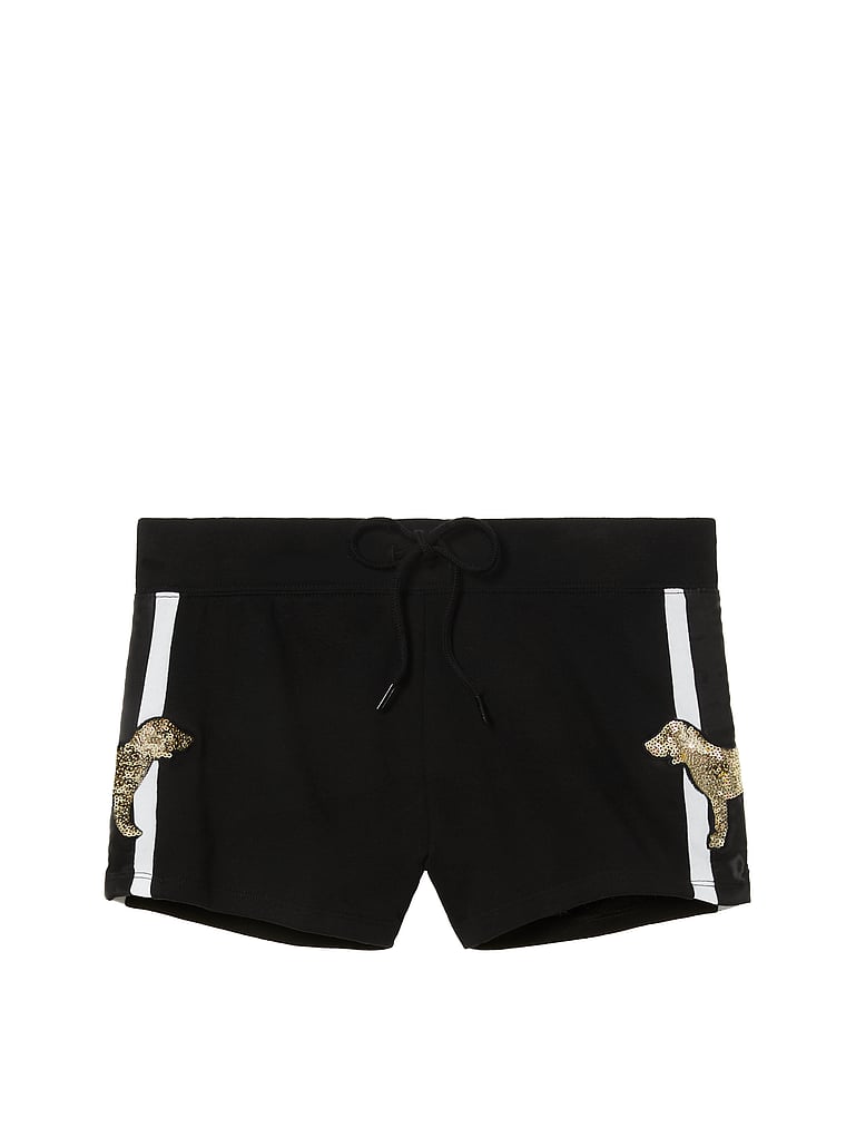 Buy Bling Retro Short, undefined - Order undefined online - PINK