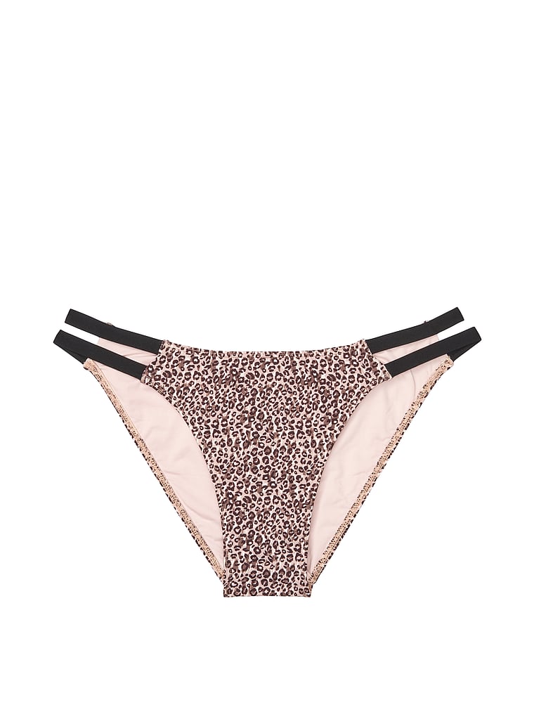 Buy Strappy Side Hipster Bottom, - Order undefined online - PINK US