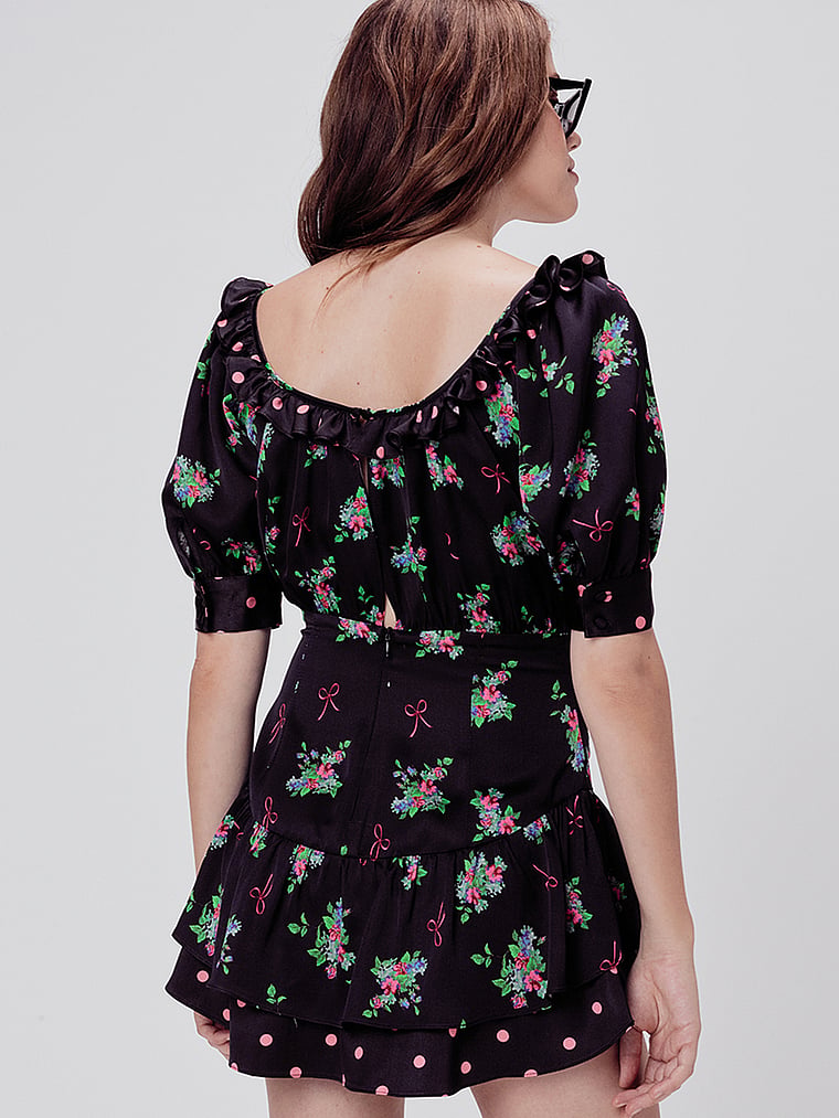 Buy Wilson Mini Dress, - Order undefined online - Victoria's Secret US