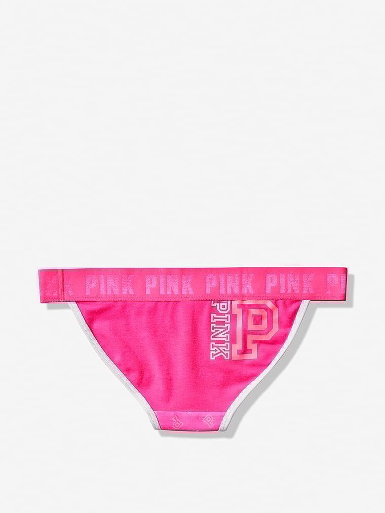 VictoriasSecret Logo Bikini - 11155440-4MO6