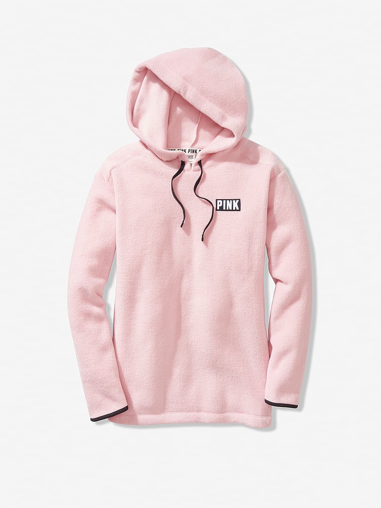 Buy PINK Polar Fleece Pullover, - Order undefined online - PINK US