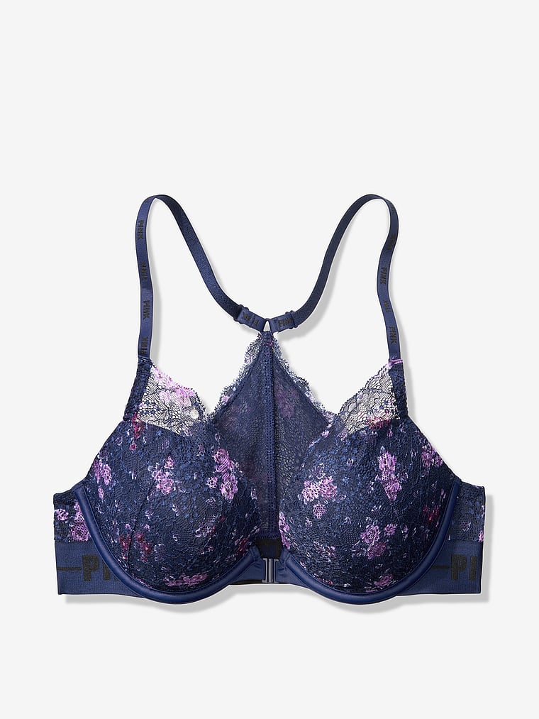 Buy Date Racerback Push-Up, undefined - Order undefined online - PINK