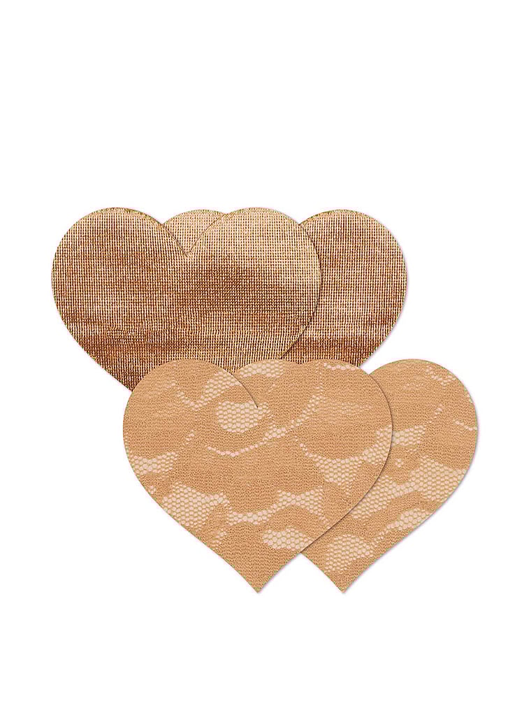 Buy Heart Nipple Covers - Order Bra Accessories online 1120574900 ...