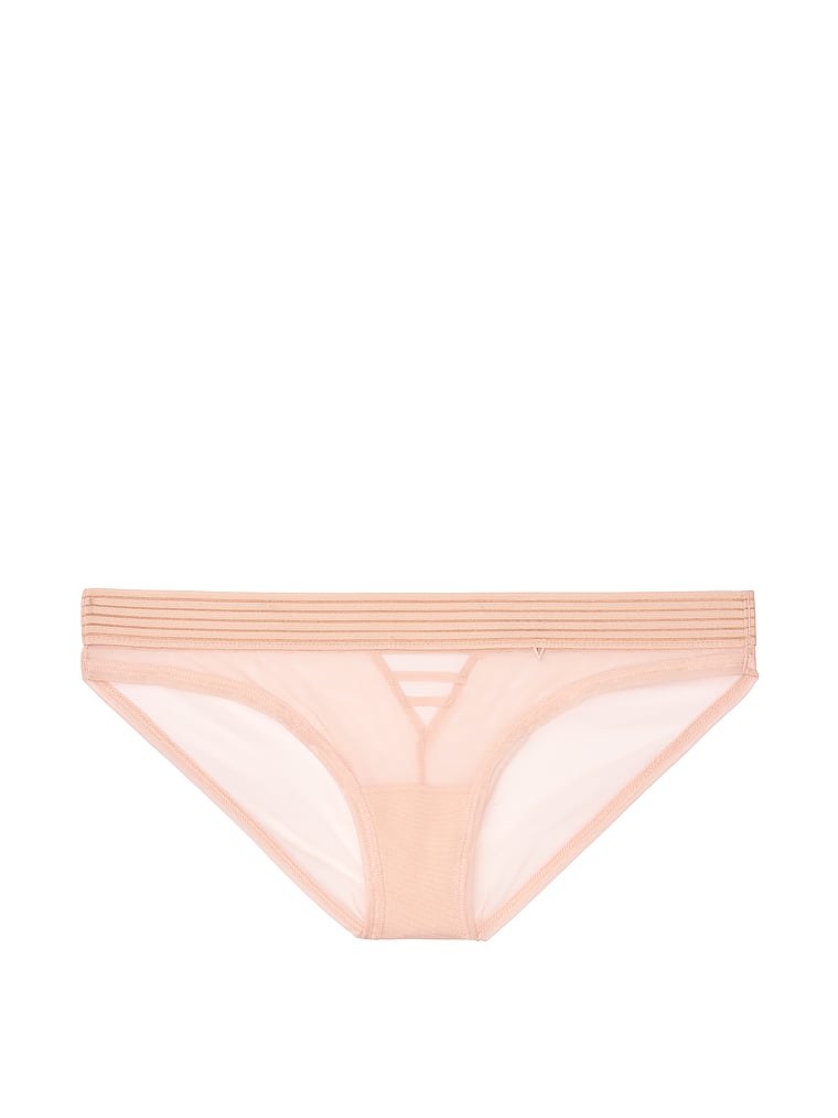 Buy Angelight Mesh Bikini Panty, - Order undefined online - Victoria's ...