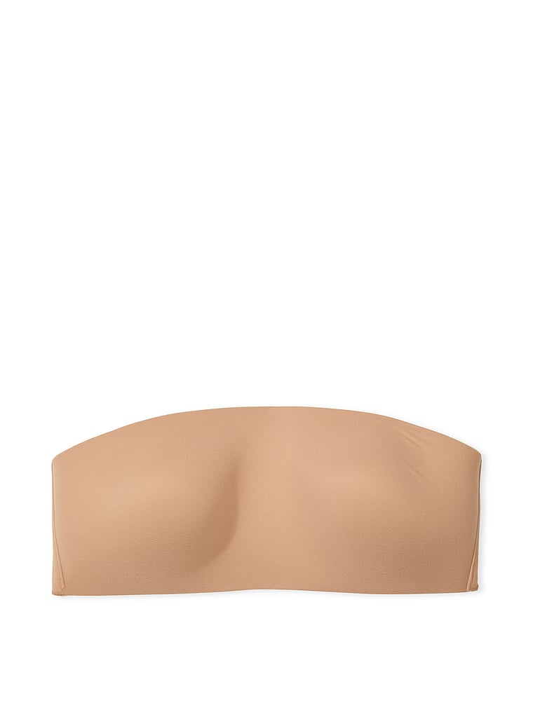 Buy Love Cloud Wireless Strapless Bra, Praline - Order Bras online ...