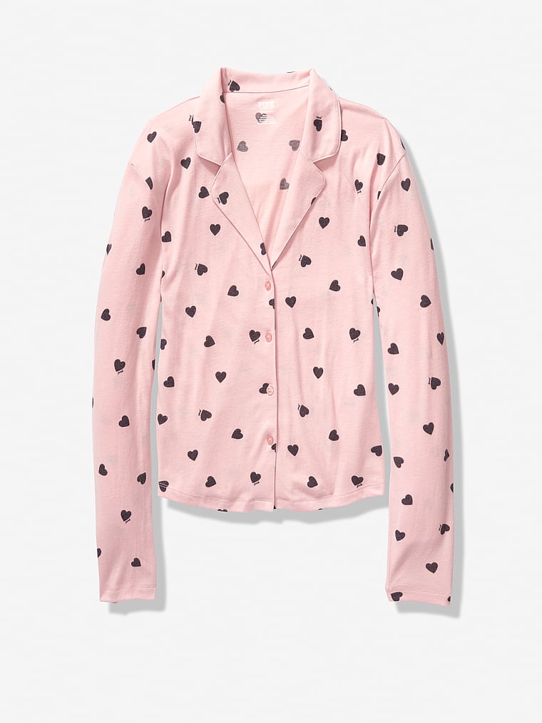 VictoriasSecret PJ Top - 11160202-4SAO