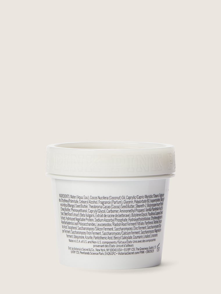 Buy Smoothing Body Butter, - Order undefined online - Victoria's Secret US