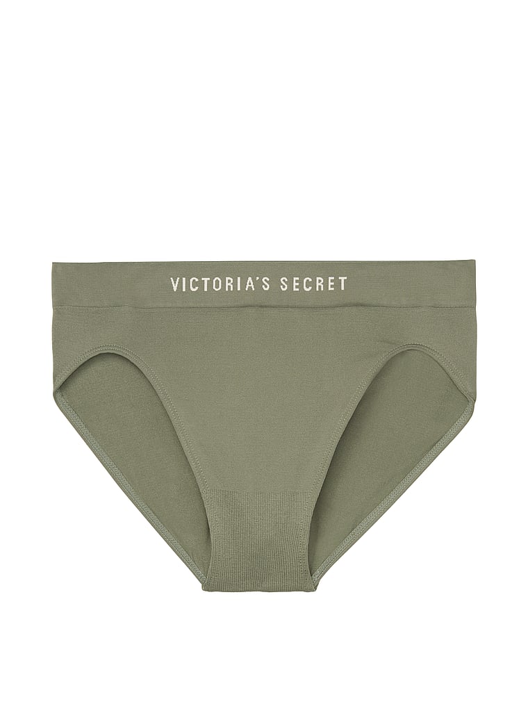VictoriasSecret Perfect Comfort Seamless High-leg Brief Panty ...