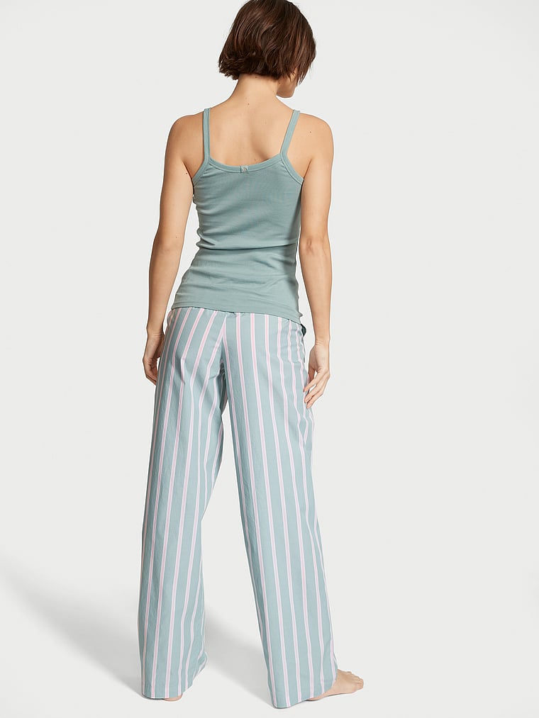 Buy Cotton Tank Tee-Jama Set, - Order undefined online - Victoria's Secret