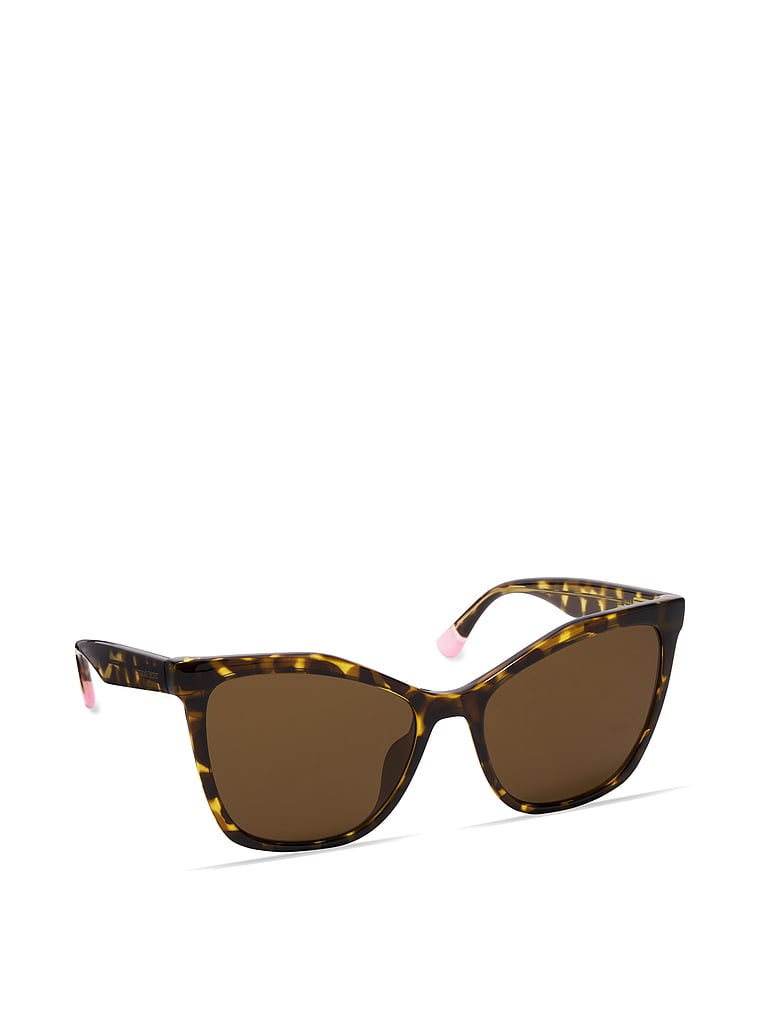 Buy Cat-Eye Sunglasses, - Order undefined online - Victoria's Secret US