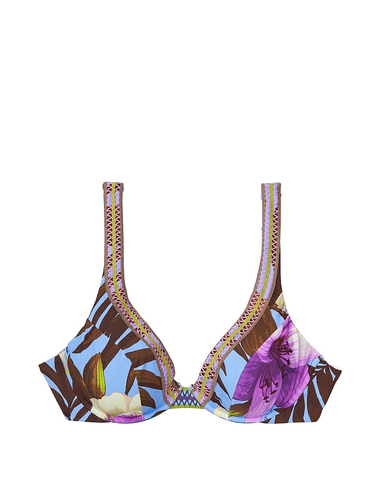 Buy Luxe Embellished D Cup Top, undefined - Order undefined online ...