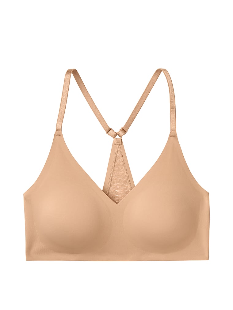 VictoriasSecret The Naked's Racerback Bralette - 11157421-65H8