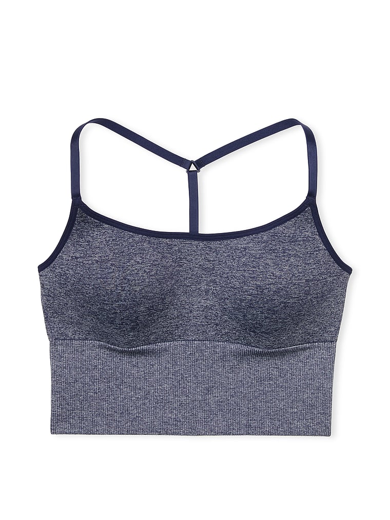 Buy PINK Active Seamless Air Low Impact Sports Bra - Order Sport Bras ...