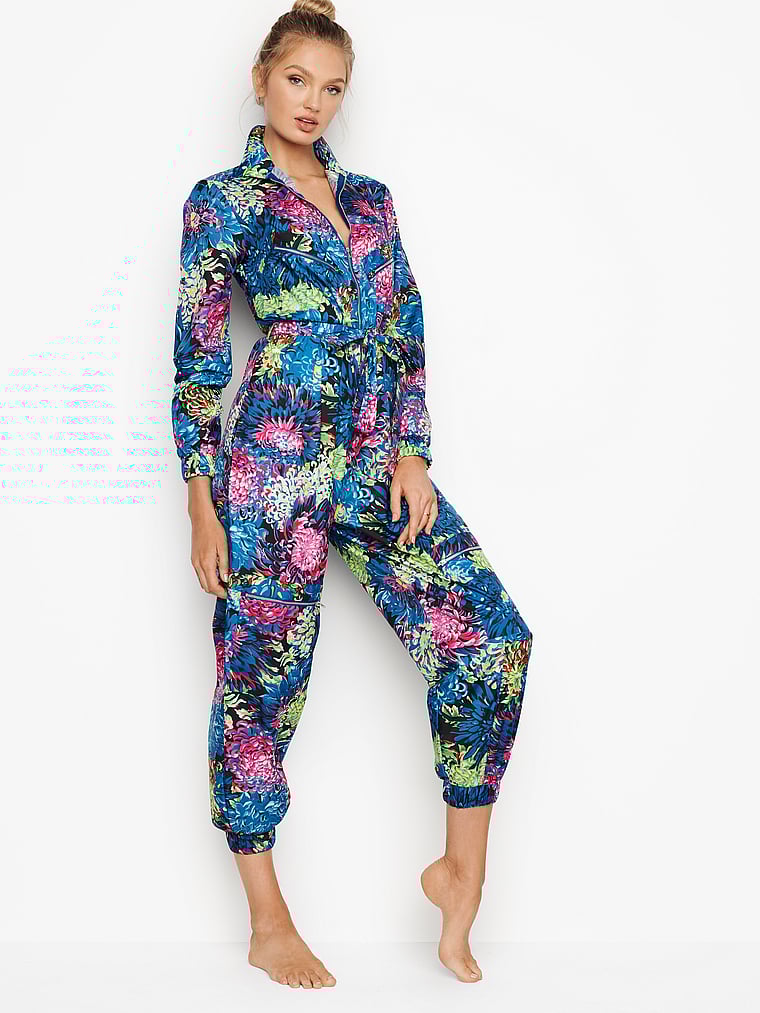 Buy Victoria’s Secret x Mary Katrantzou Jumpsuit, - Order undefined ...