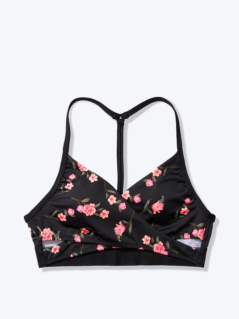 VictoriasSecret Ultimate Wrap Sports Bra - 11168763-4W8A