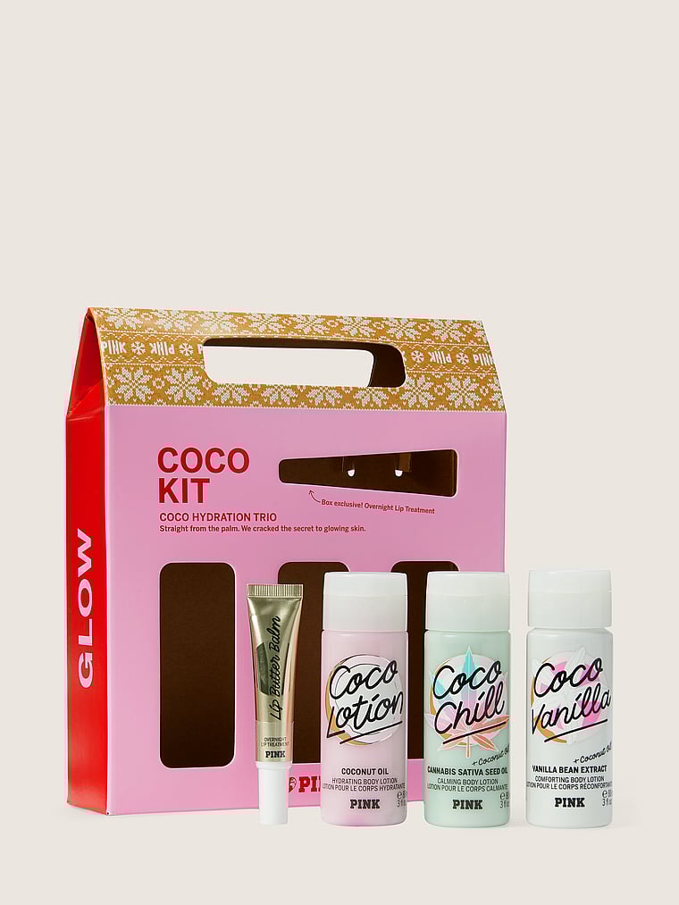 Buy Coco Care Body Kit, - Order undefined online - Victoria's Secret US