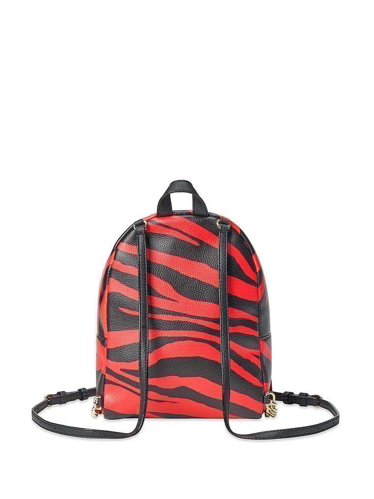 Buy Red Zebra Small City Backpack, - Order undefined online - Victoria ...