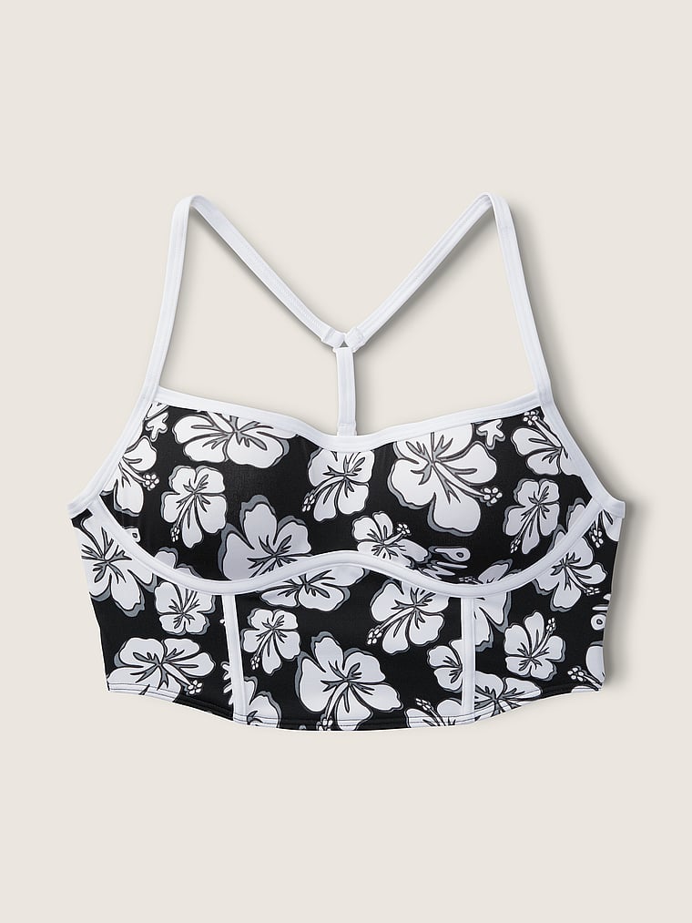 Buy Ultimate Push-Up Corset Sports Bra, - Order undefined online - PINK US