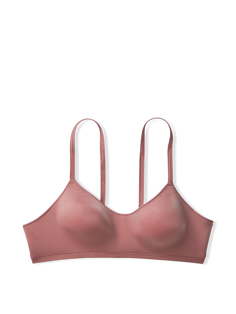 Buy Angelight Wireless Scoop Lounge Spacer Bra, - Order undefined ...