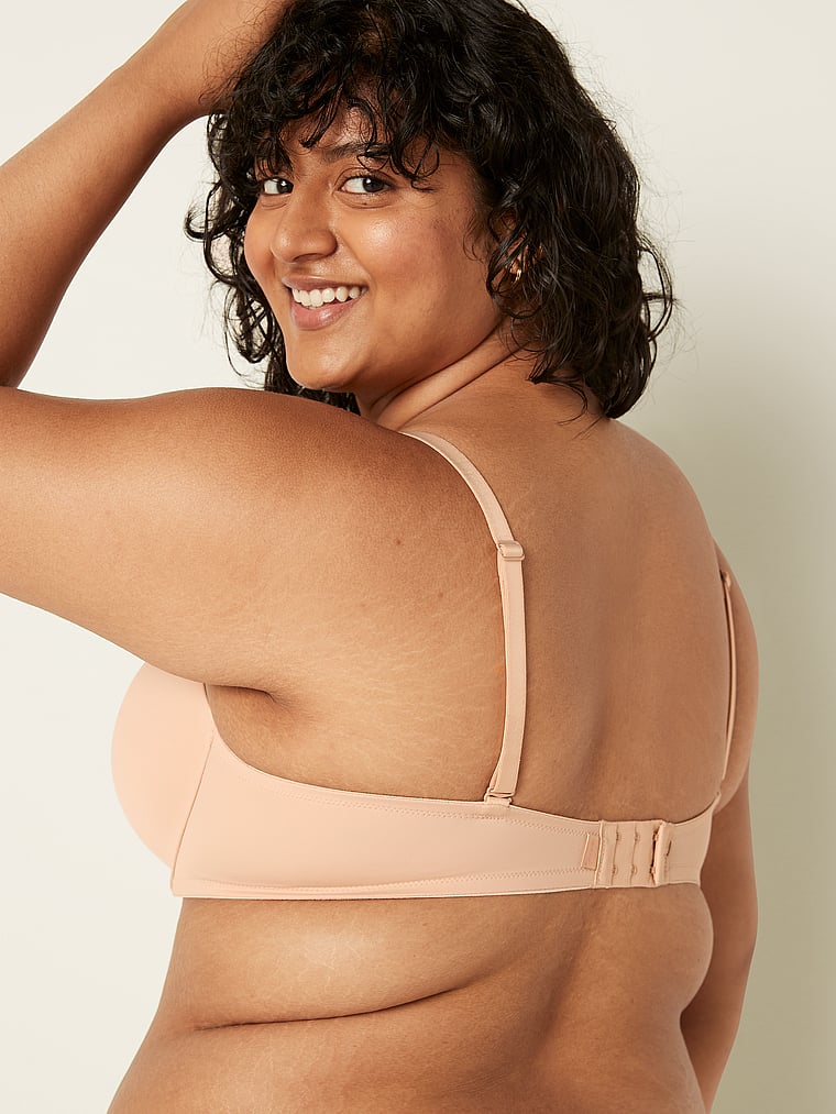 Buy Wear Everywhere Lightly Lined T-Shirt Bra - Order Bras online 5000005161 - PINK US