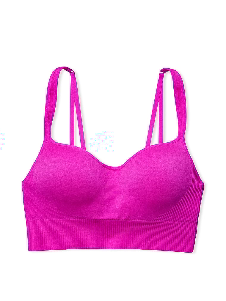 Buy Seamless Triangle Bra, - Order undefined online - Victoria's Secret US
