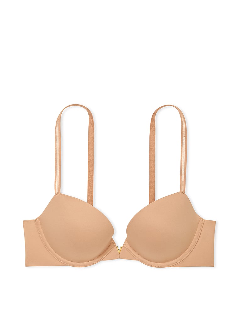 Buy Push-Up Plunge Bra, Praline - Order Bras online - Victoria's Secret US