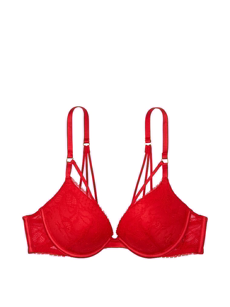 Buy Plunge Push-Up Bra, - Order undefined online - Victoria's Secret