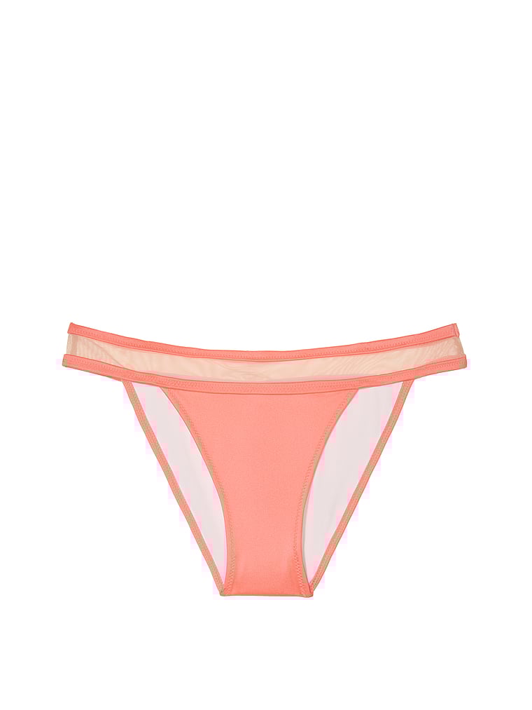 VictoriasSecret Mesh Mini Bikini - 11130164-3WDT